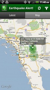 How to Get Earthquake Alerts Over SMS, Email, RSS, Twitter and more